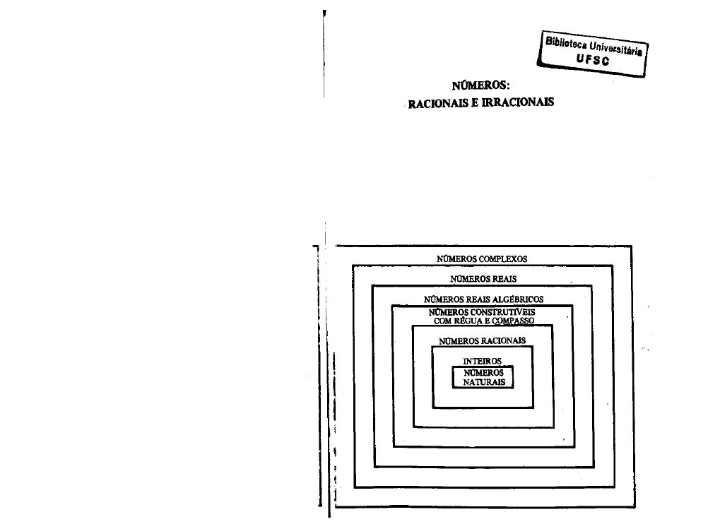 Ivan Niven - Numeros Racionais e Irracionais | PDF