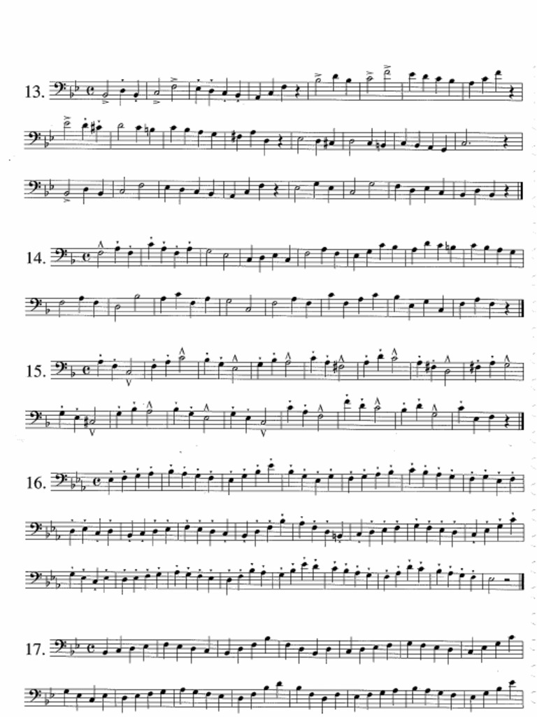 Oefening 16 Tot 22 | PDF