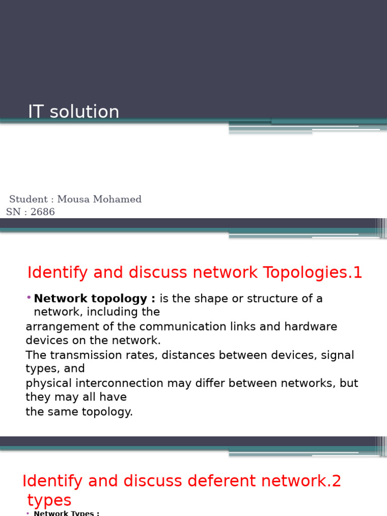 PBL 2 | PDF | Computer Network | Network Topology
