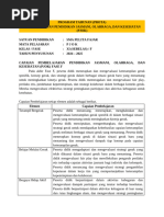 RPM Contoh PJOK | PDF