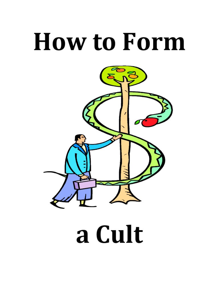 How To Form A Cult - MSGR James A Beohm | PDF | Humility | Miracle