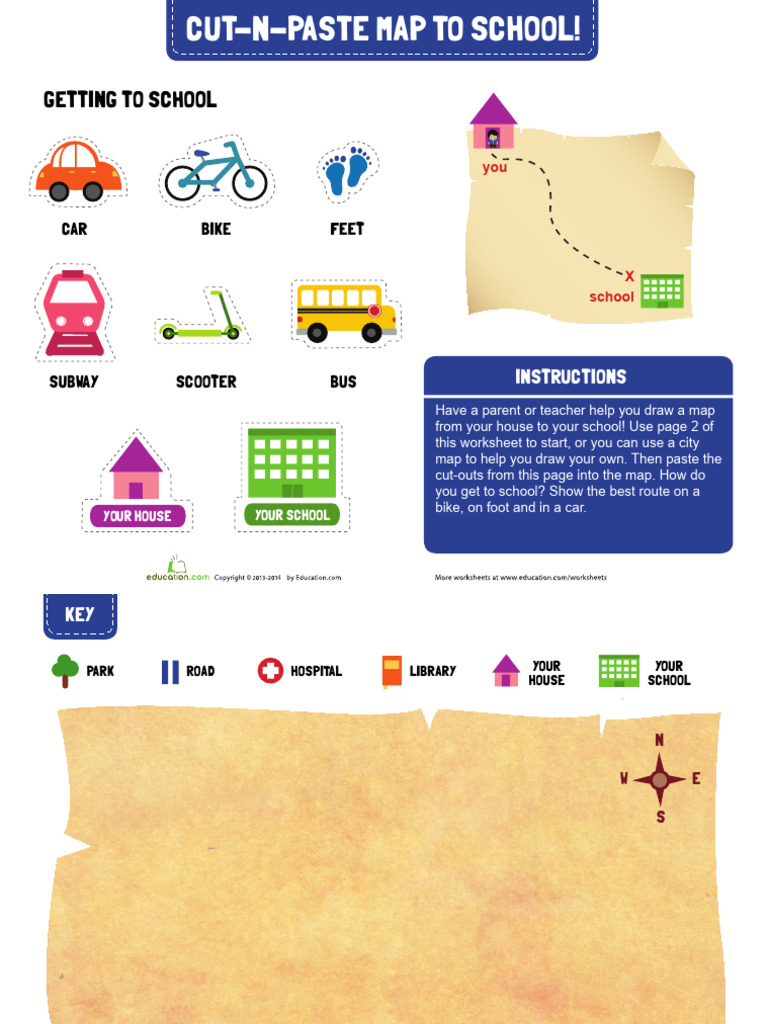 map-to-school | PDF