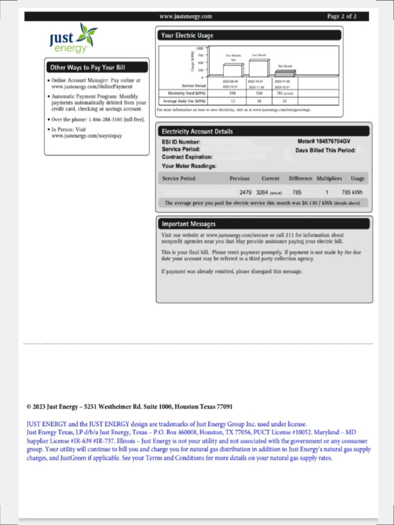 Bill2 PDF | PDF