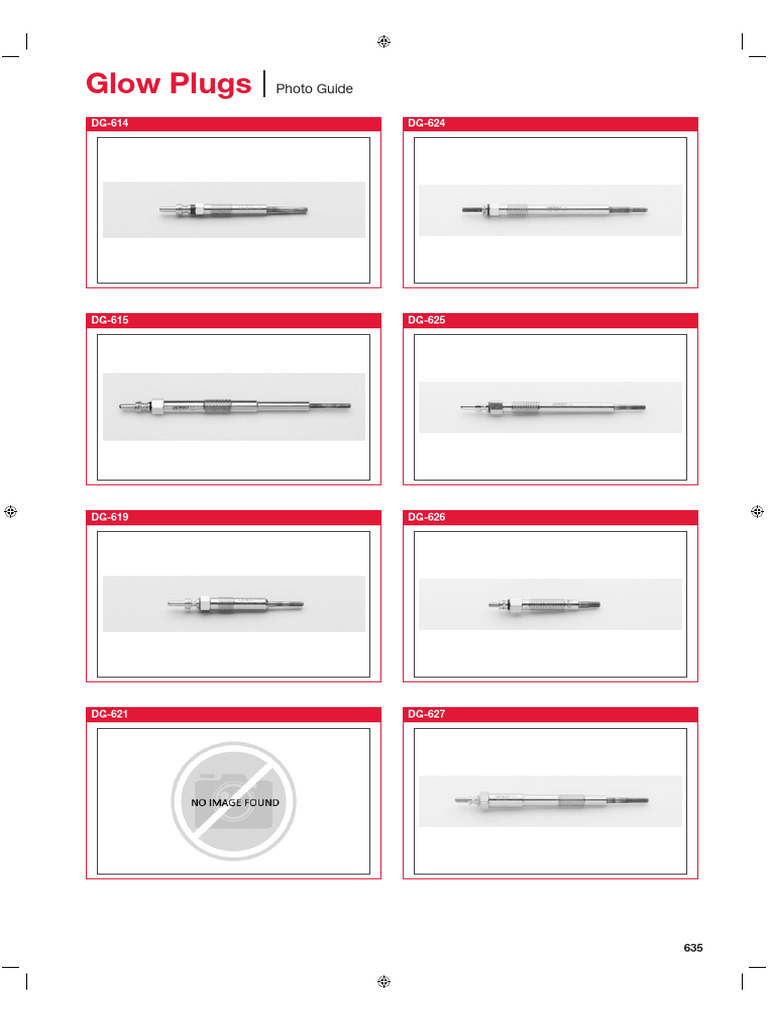 photo guide_1_glow plugs | PDF