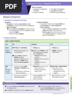 ROME Method ABG Interpretation - Uncompensated vs. Compensated | PDF ...