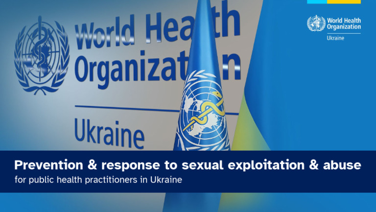 PRSEAH UKraine Introduction EN | PDF