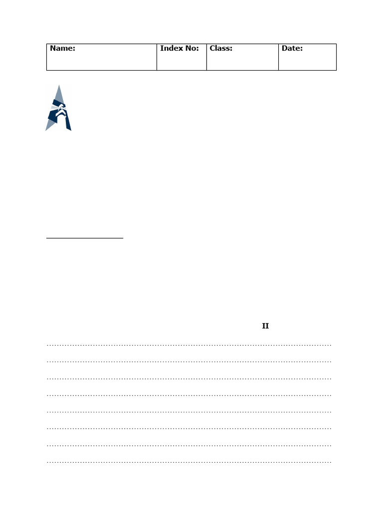 Salt Prep for Secondary Students | PDF