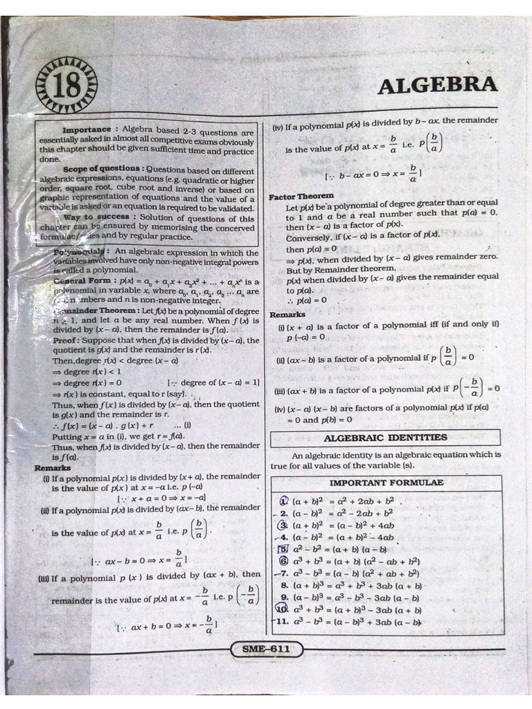 Kiran Publication 10500+ MATH Book (Advance Session) | PDF