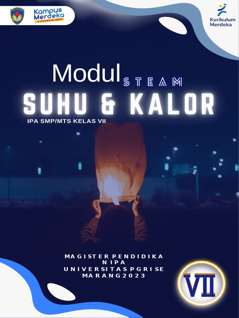 Produk Modul Steam | PDF