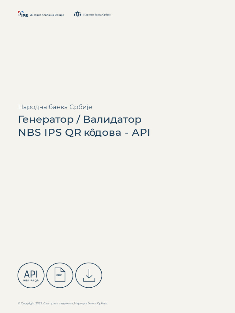 Smernice_Generator_Validator_cirilica | PDF Smernice_Generator_Validator_cirilica | PDF