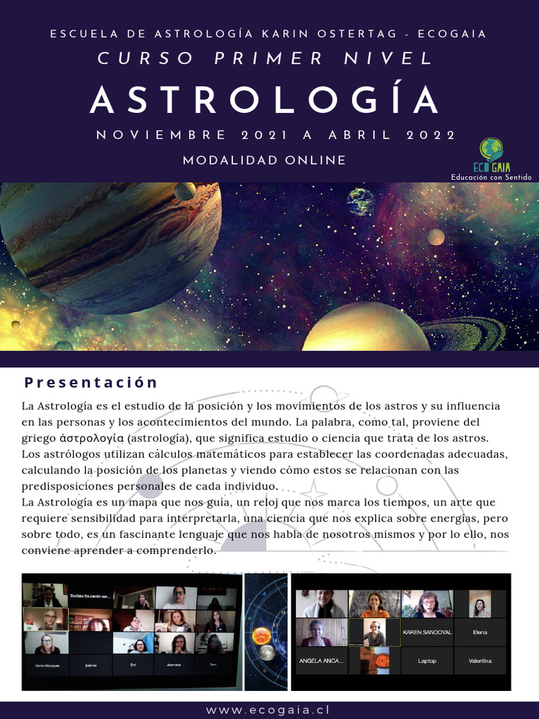 Astrología 2021 2022 | PDF | Astrología | Horóscopo
