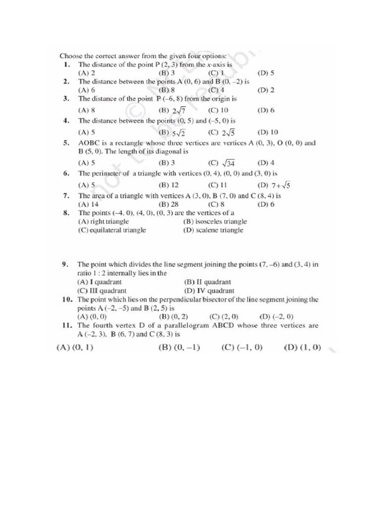 Co C2 Phy Cogeo | PDF