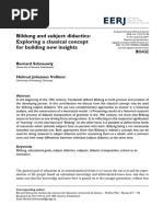 Guide to Writing an Exposé for Research | PDF | Thesis | Methodology