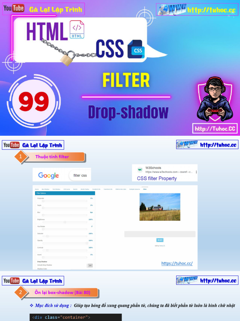 2.CSS_-_tu_bai_99-101 | PDF