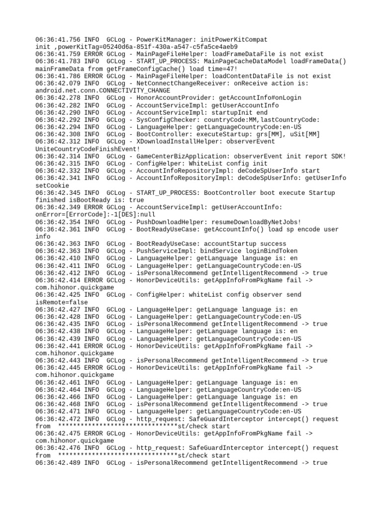 gc_2024_10_22 | PDF | Software | Application Layer Protocols