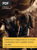 PNG Defence White Paper | PDF