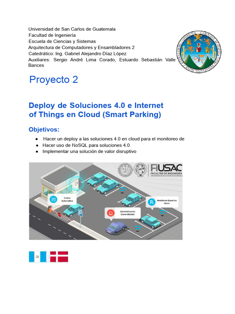 (ACE2) Proyecto2 | PDF | Computación en la nube | Bases de datos