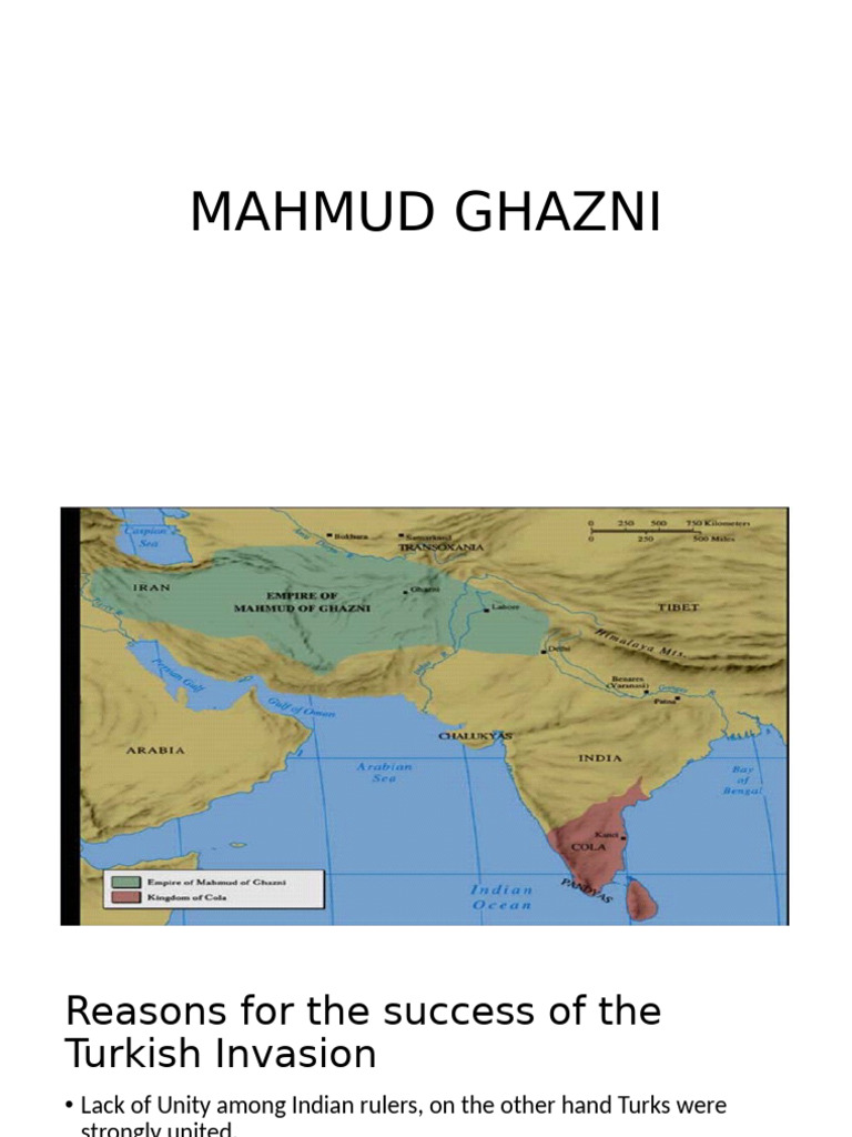 Reasons of Turkish Invasion | PDF | Army | Cavalry