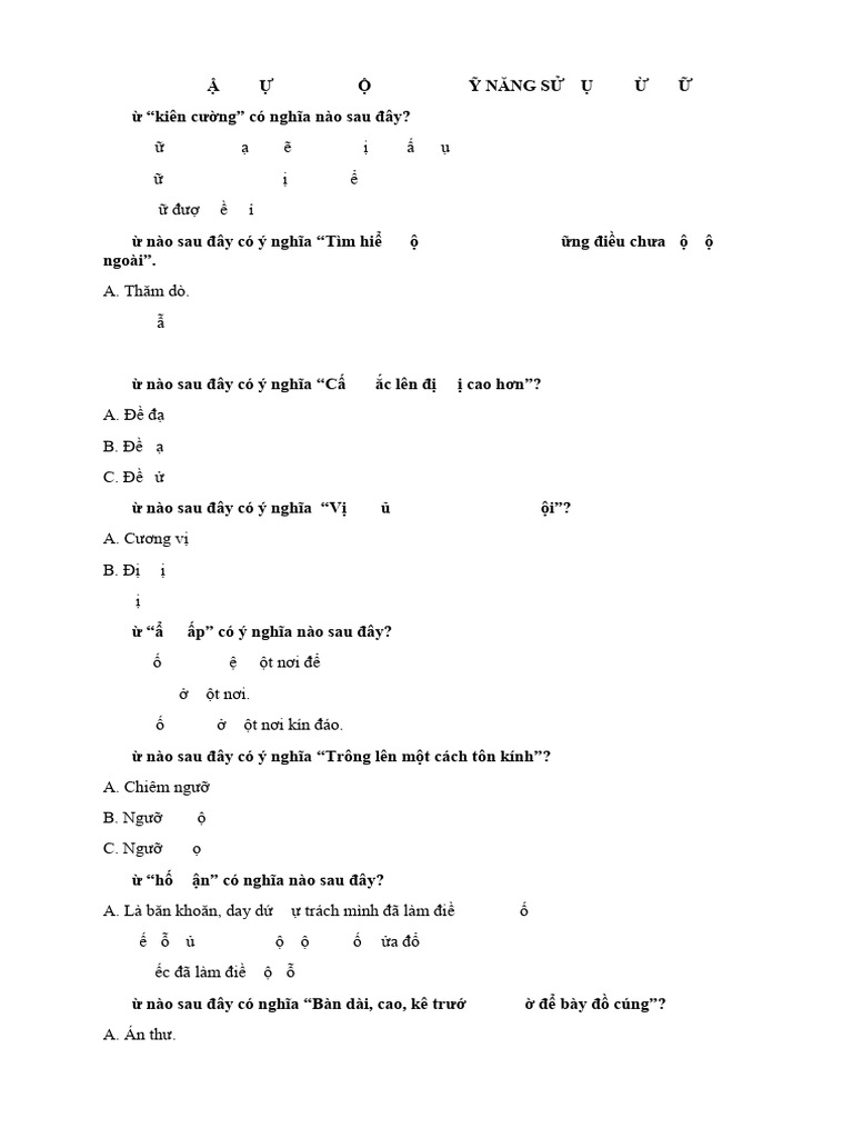 Bai Tap 2 - Lop - ST5 | PDF