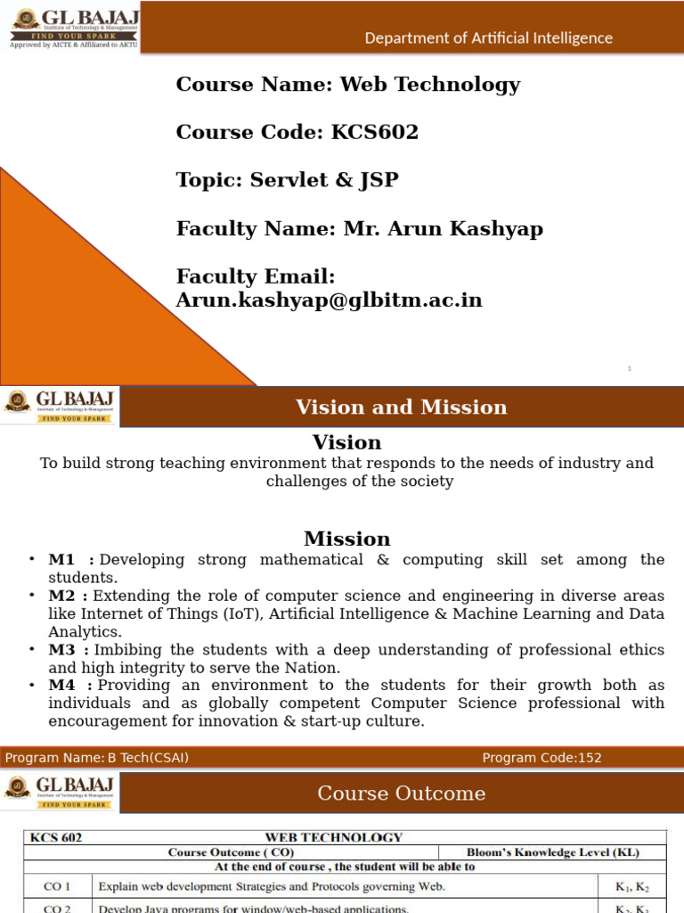 WEB TECH UNIT V | PDF | Http Cookie | Computing