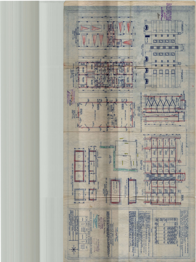 Block 1 Sanction Plan | PDF