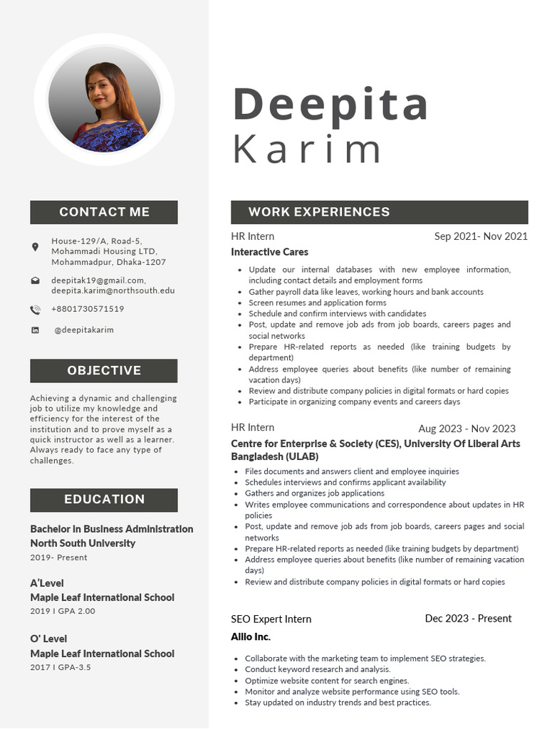 Cv vita | PDF | Search Engine Optimization | Computing