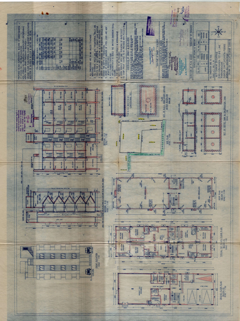 Block 5 Sanction Plan | PDF