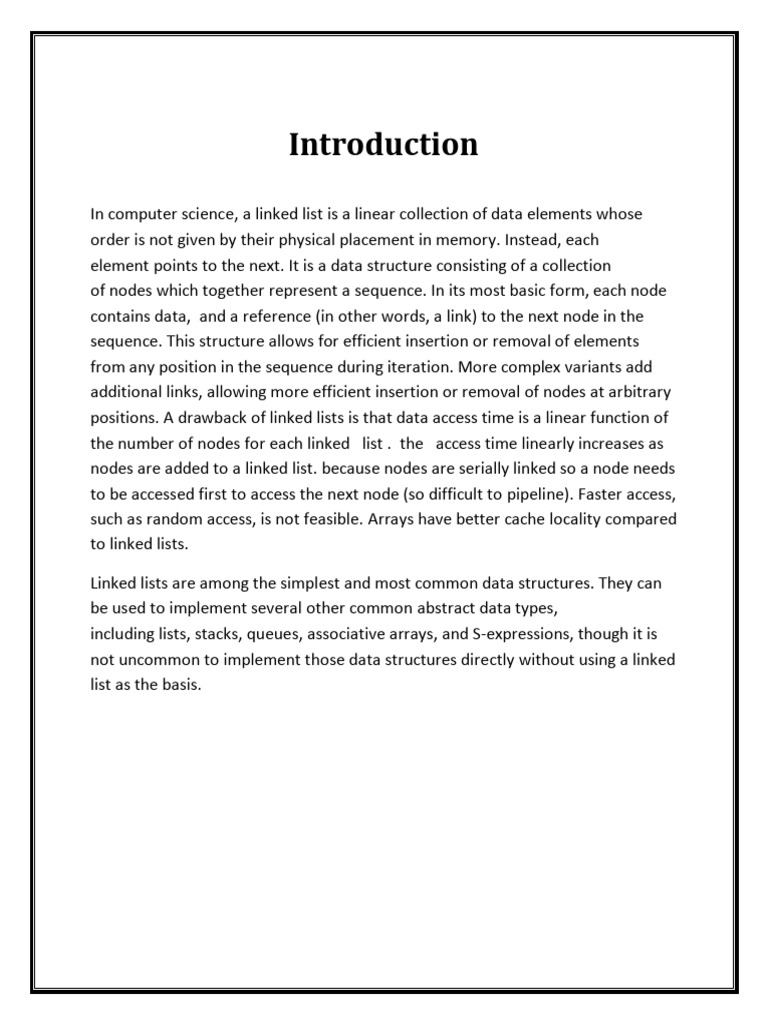 DSU Microproject TEJU FINAL | PDF | Pointer (Computer Programming) | Computing