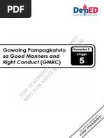 GMRC Grade 2 | PDF