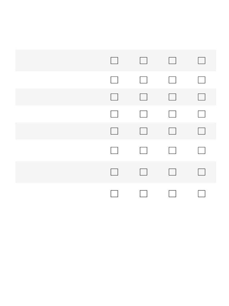 User Acceptance Testing Checklist | PDF