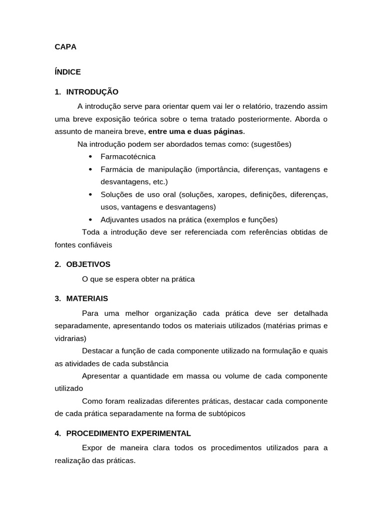 Modelo_de_relat_rio | PDF