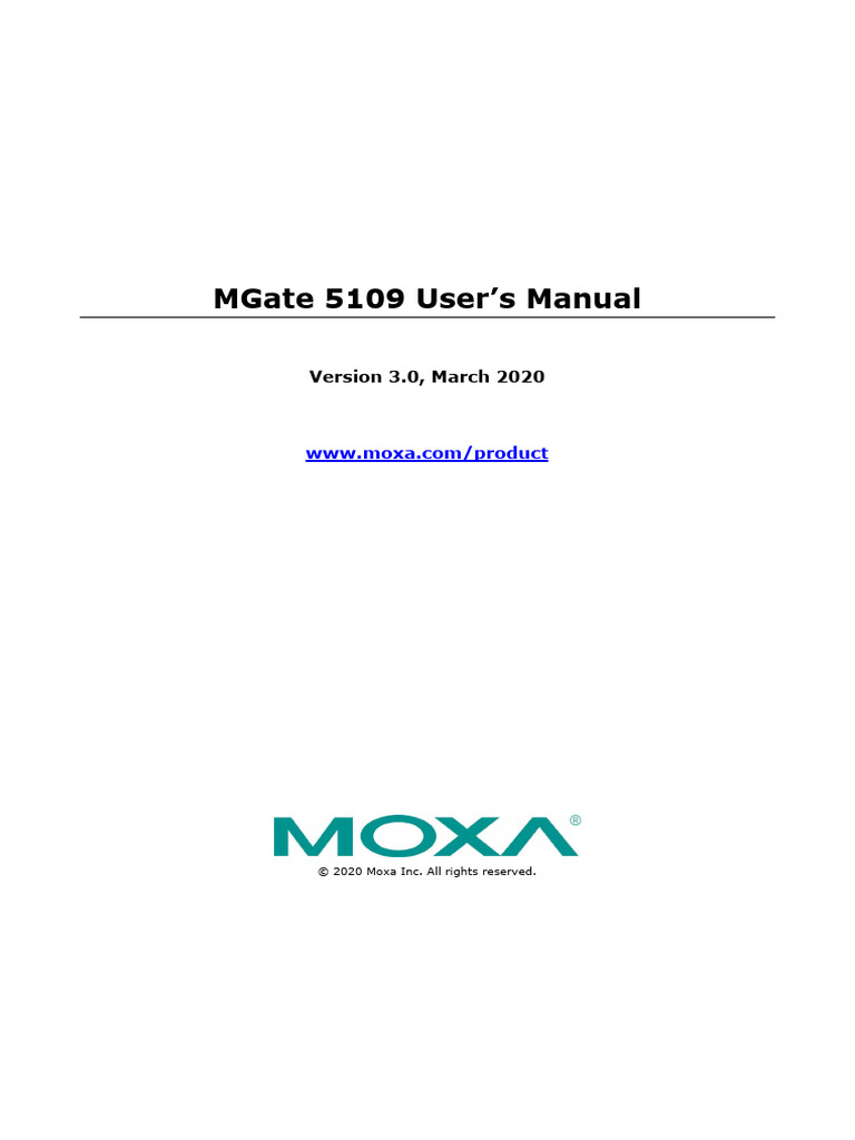 DNP 3 Communication Via MOXA Gaetway | PDF | Ip Address | Computer Network
