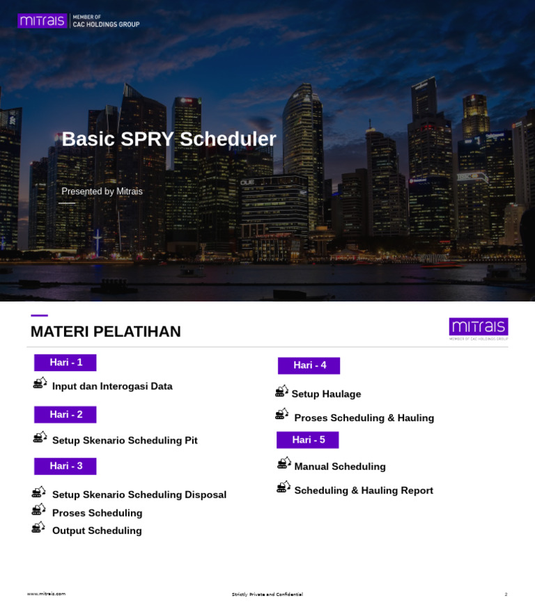 Basic SPRY Scheduler | PDF | Computers