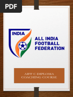 Weekly Football Training Schedule | PDF