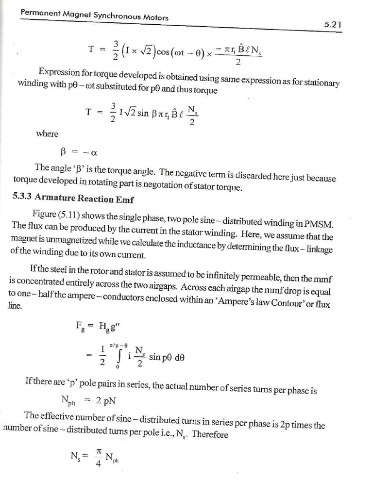 Unit 5 SPL Machines | PDF