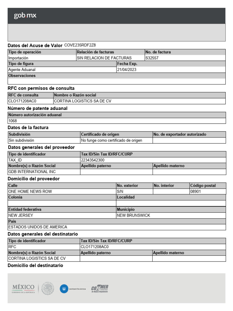 detalleCoveEdocument - 2023-04-25T083450.062 | PDF | Economias