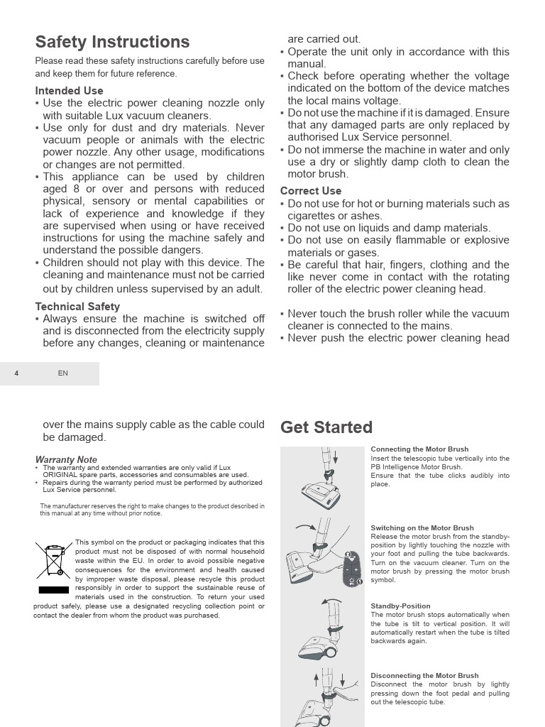 Pbi Manual Web En Pdf Flooring