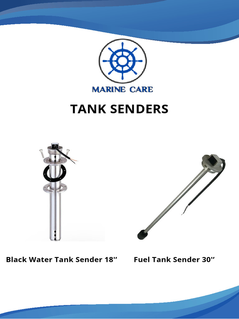 Quote -Tank Senders.pdf | PDF