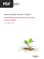 Ambassador Mod 1 | PDF | Jesus | Baptism