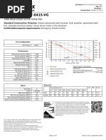 CSP A700 VG | PDF | Horsepower | Mechanical Engineering