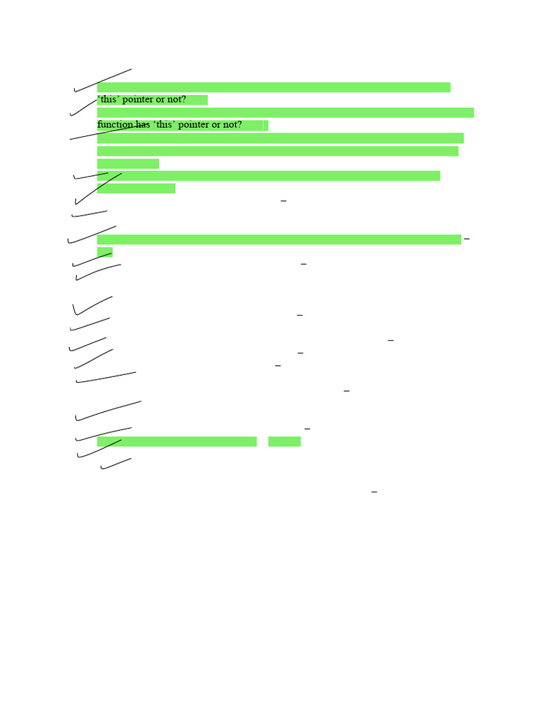 C Practice Questions Pdf Programming Constructor Object Oriented Programming