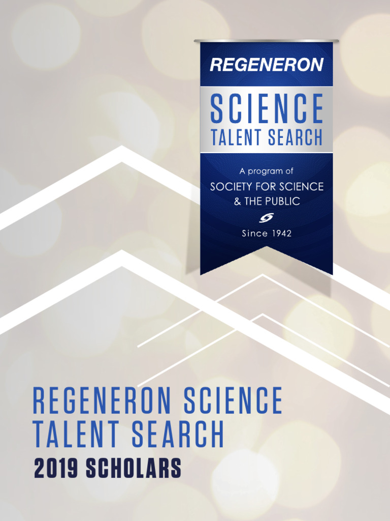 STS 2019 Scholar Book | PDF | Cancer | Deep Learning