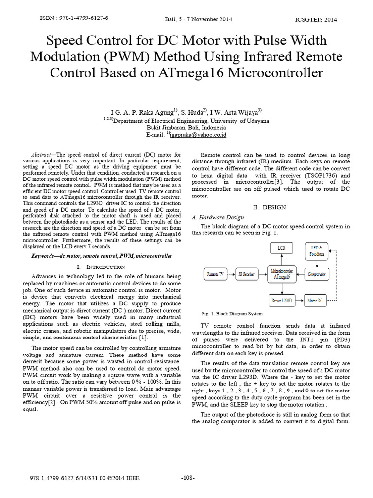 Agung 2014 | PDF | Direct Current | Power Supply