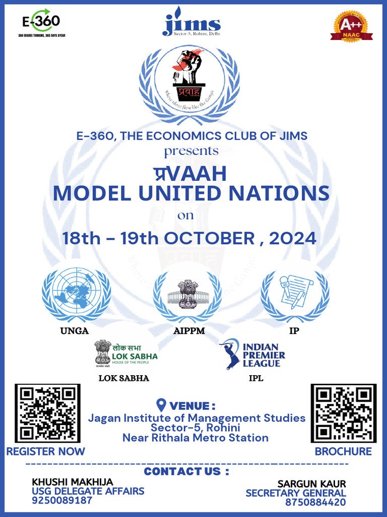 Pravaah A3 Poster Final | PDF