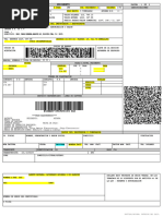Ejemplo de Pedimento Aduanal A1 | PDF | aduana | Pagos