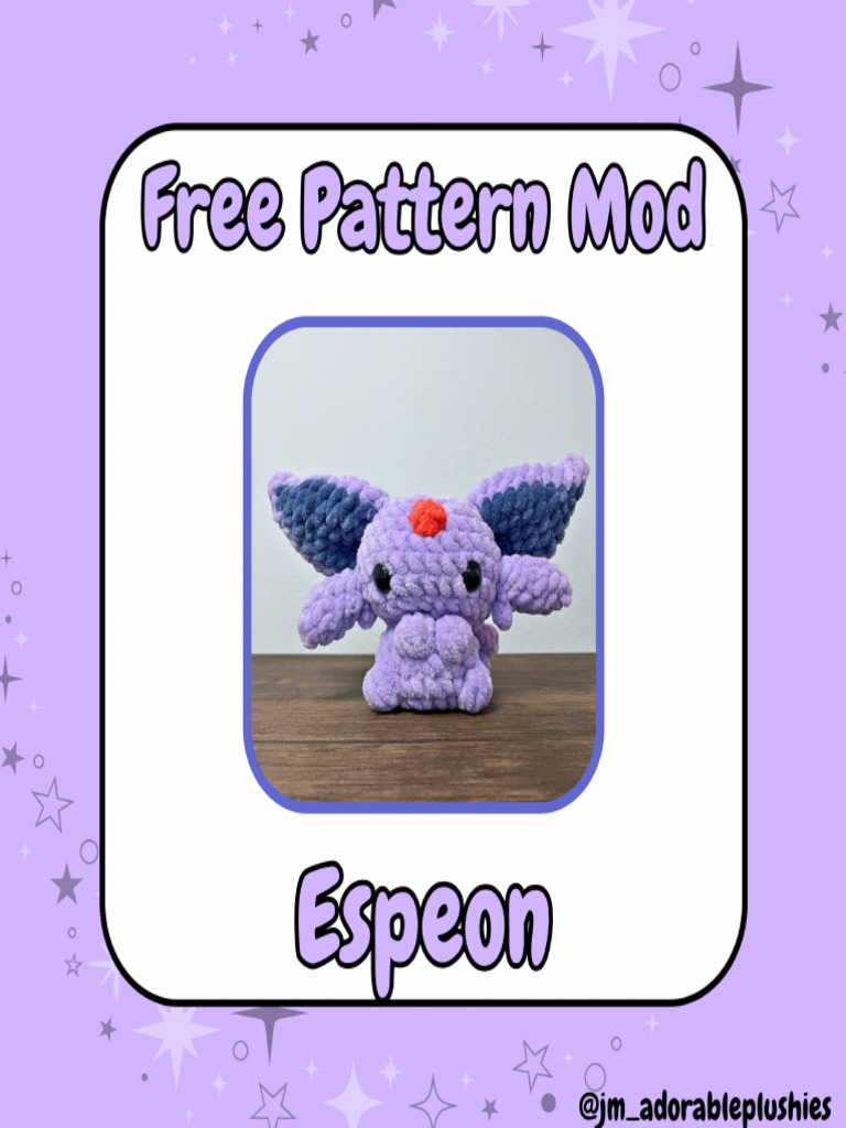 Espeon | PDF