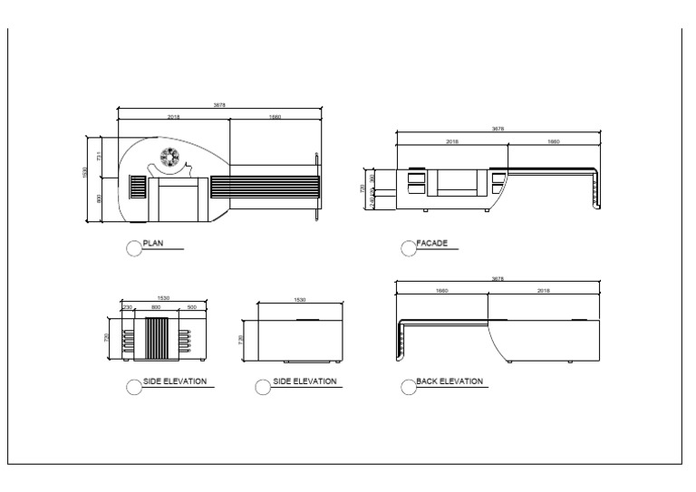 Furniture Design Gambus | PDF