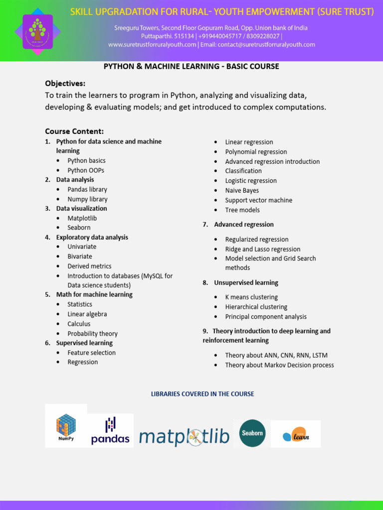 machine_learning__basic | PDF