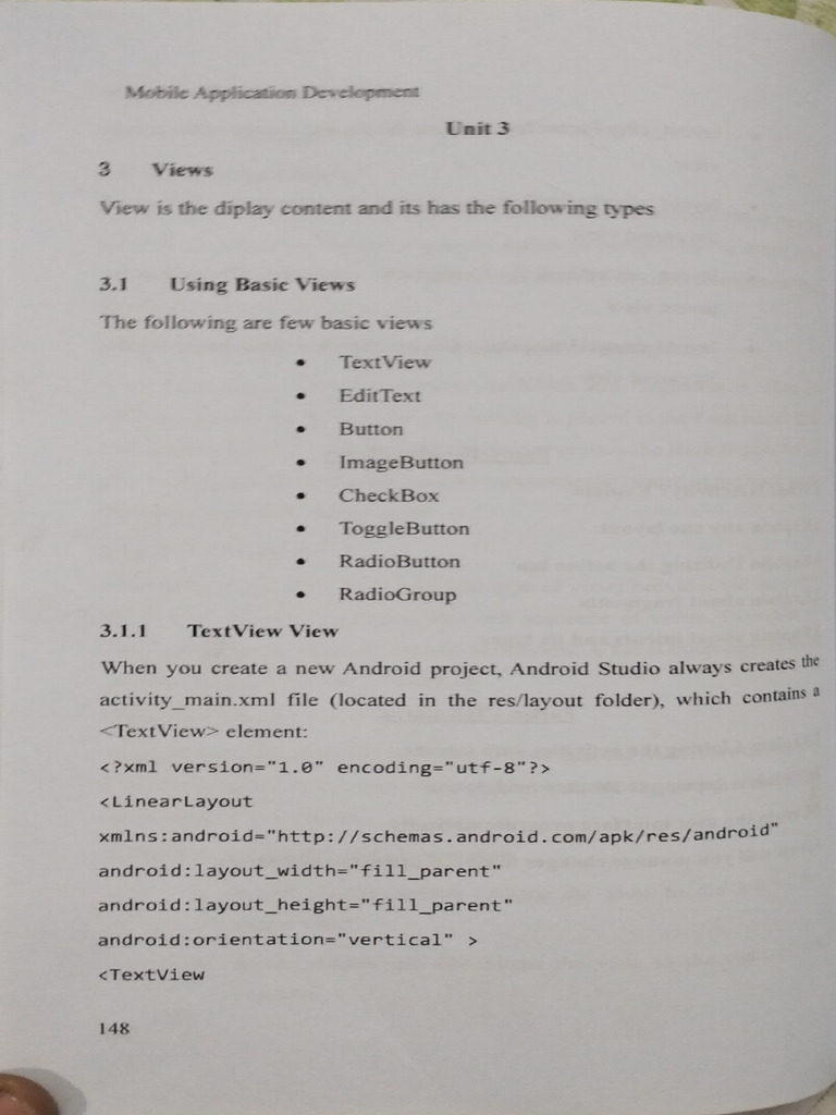 Mad (Unit III) | PDF