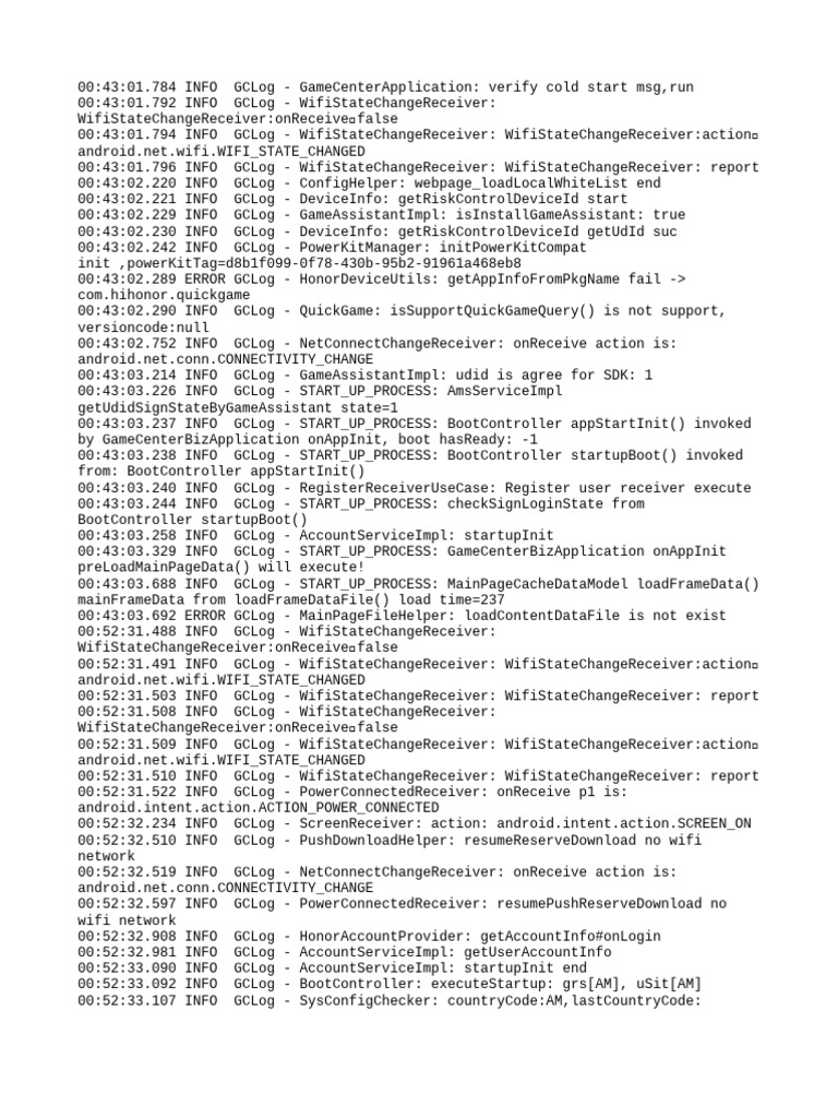 gc_2024_10_23 | PDF | Internet Protocols | World Wide Web